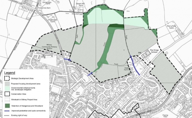 North Witney Action Group NWAG